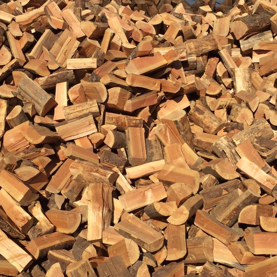 Douglas Fir – Got Wood - Firewood Supplies